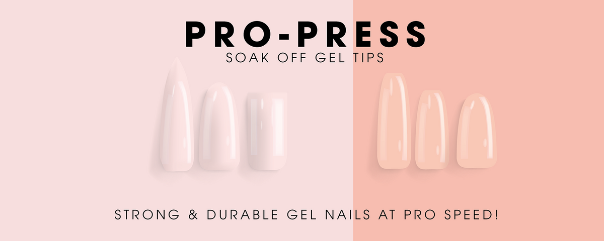 Gel Nails & Manicure Products, Ireland - Shellac Nail Gel Systems – The ...