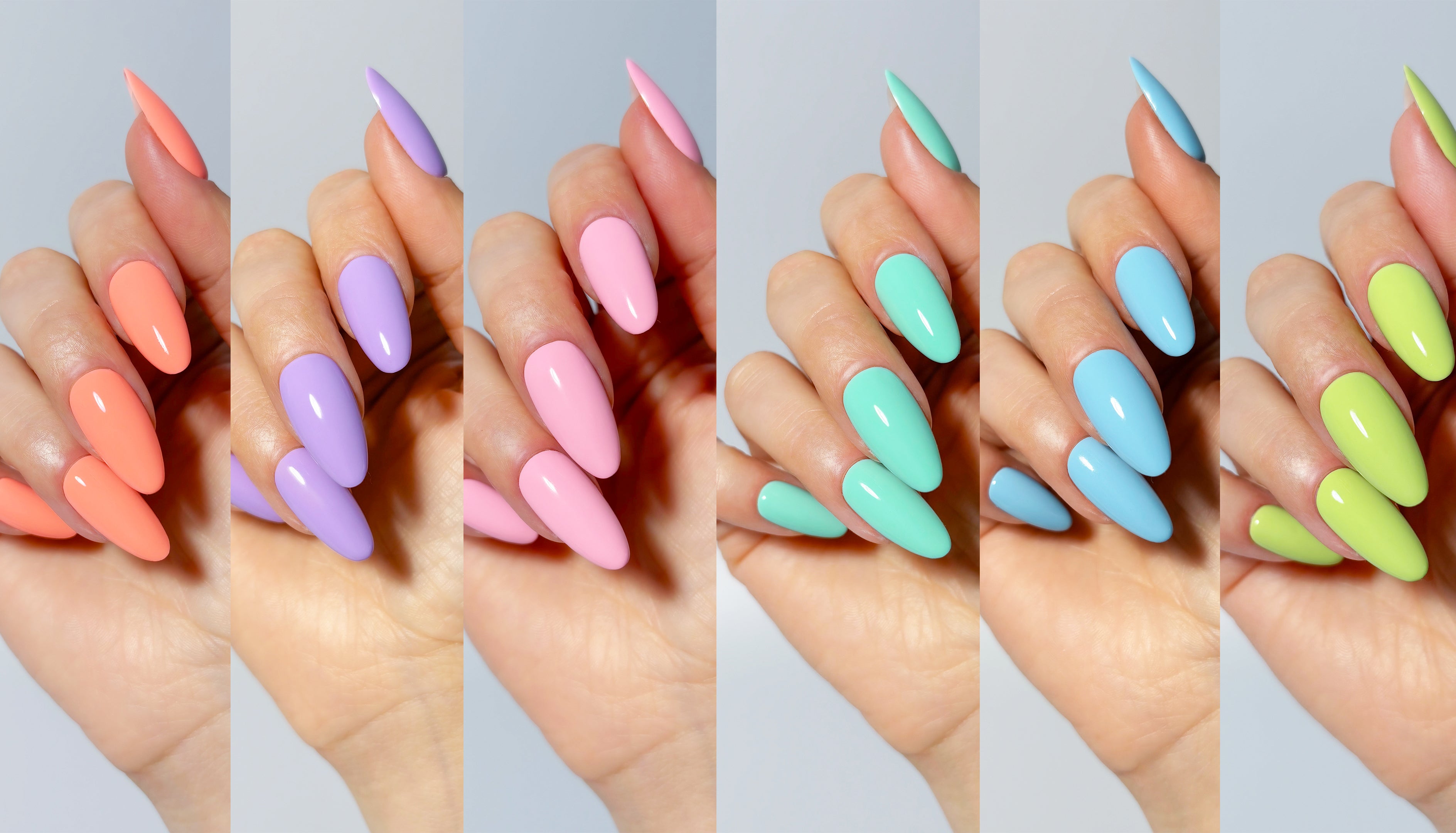 Gel Nails & Manicure Products, Ireland - Shellac Nail Gel Systems – The ...
