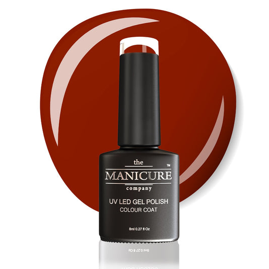 Bitter Sweet Gel Nail Polish By The Manicure Company
