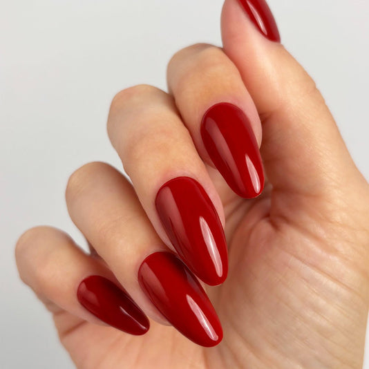 Bitter Sweet Gel Nail Polish By The Manicure Company