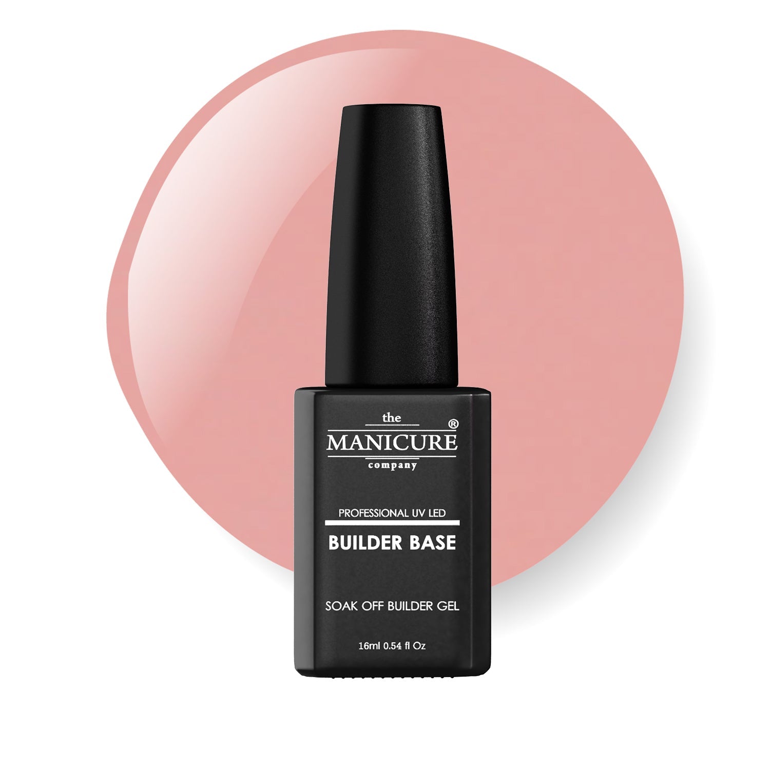 Bare Touch - Professional Builder Gel In A Bottle – The Manicure Company