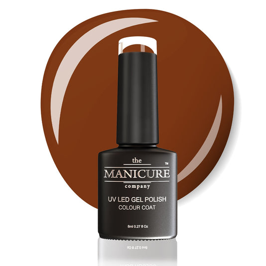 Ganache Gel Nail Polish By The Manicure Company