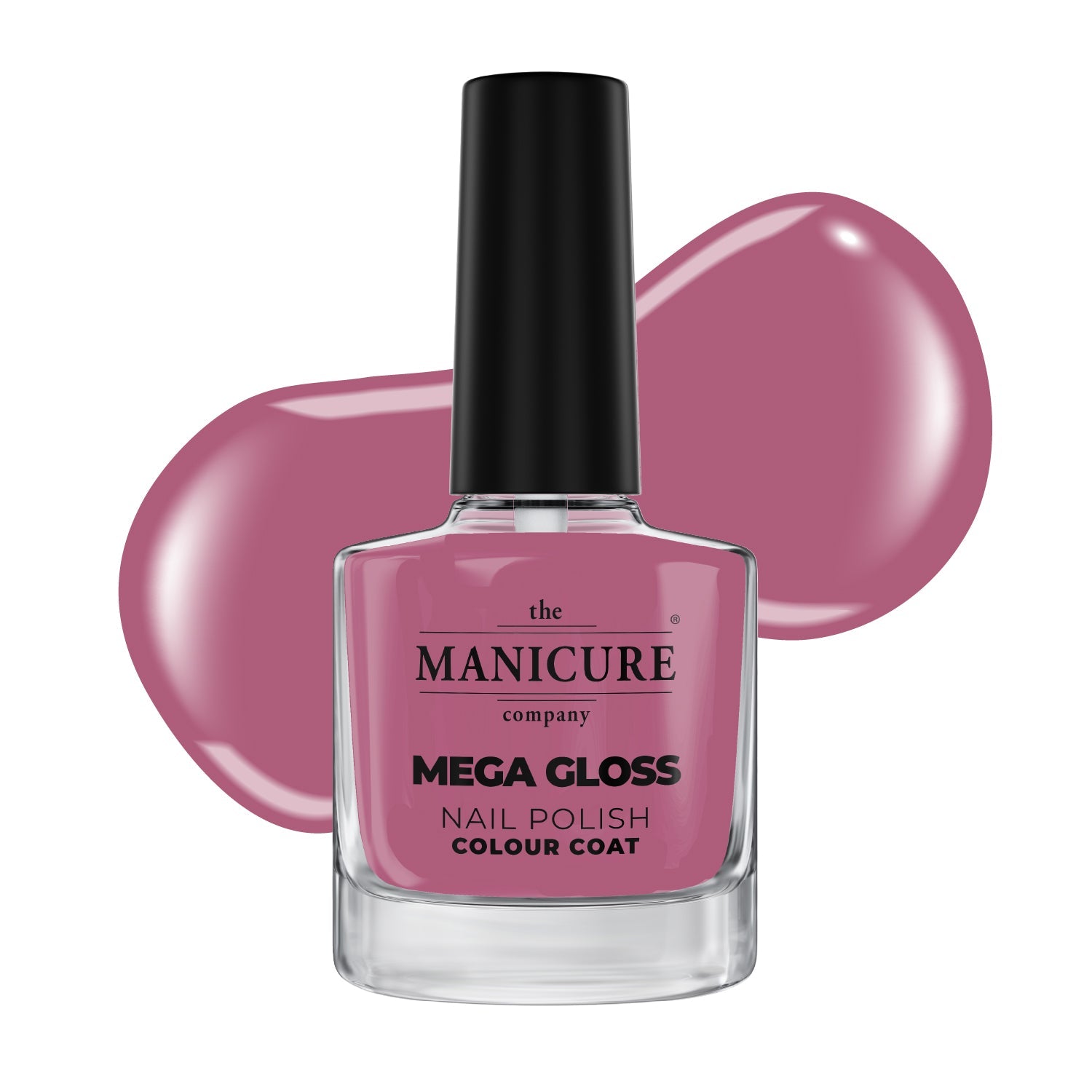 MEGA GLOSS Nail Polish - GIRL BOSS – The Manicure Company