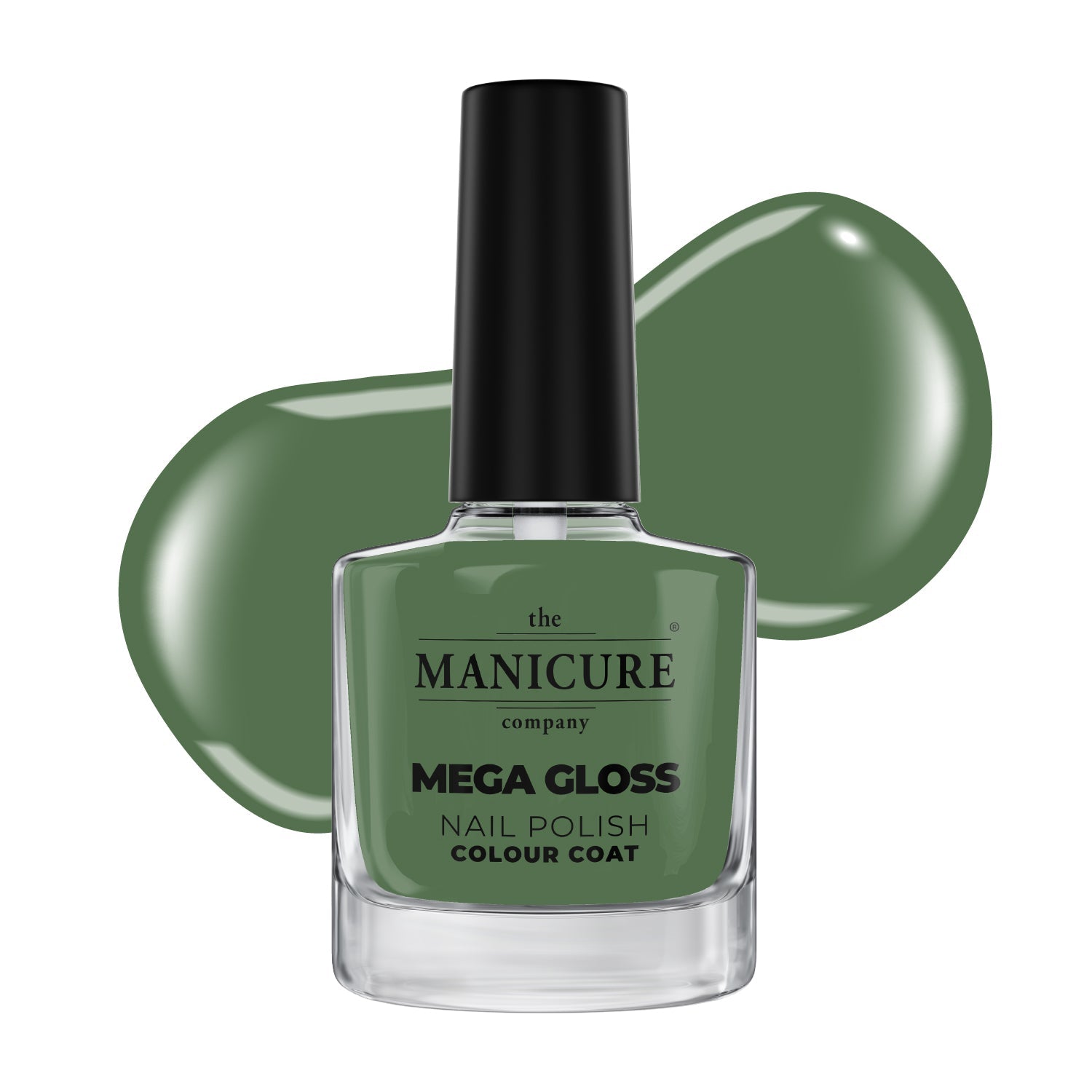 MEGA GLOSS Nail Polish - TOM BOY – The Manicure Company