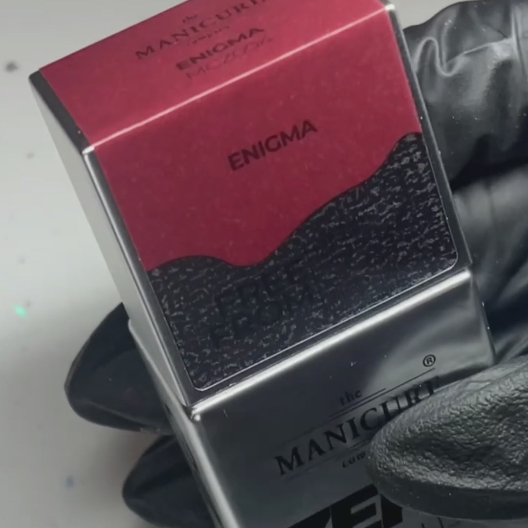 Zero Gel Polish® - Hypoallergenic Gel Polish - Enigma 10ml – The ...