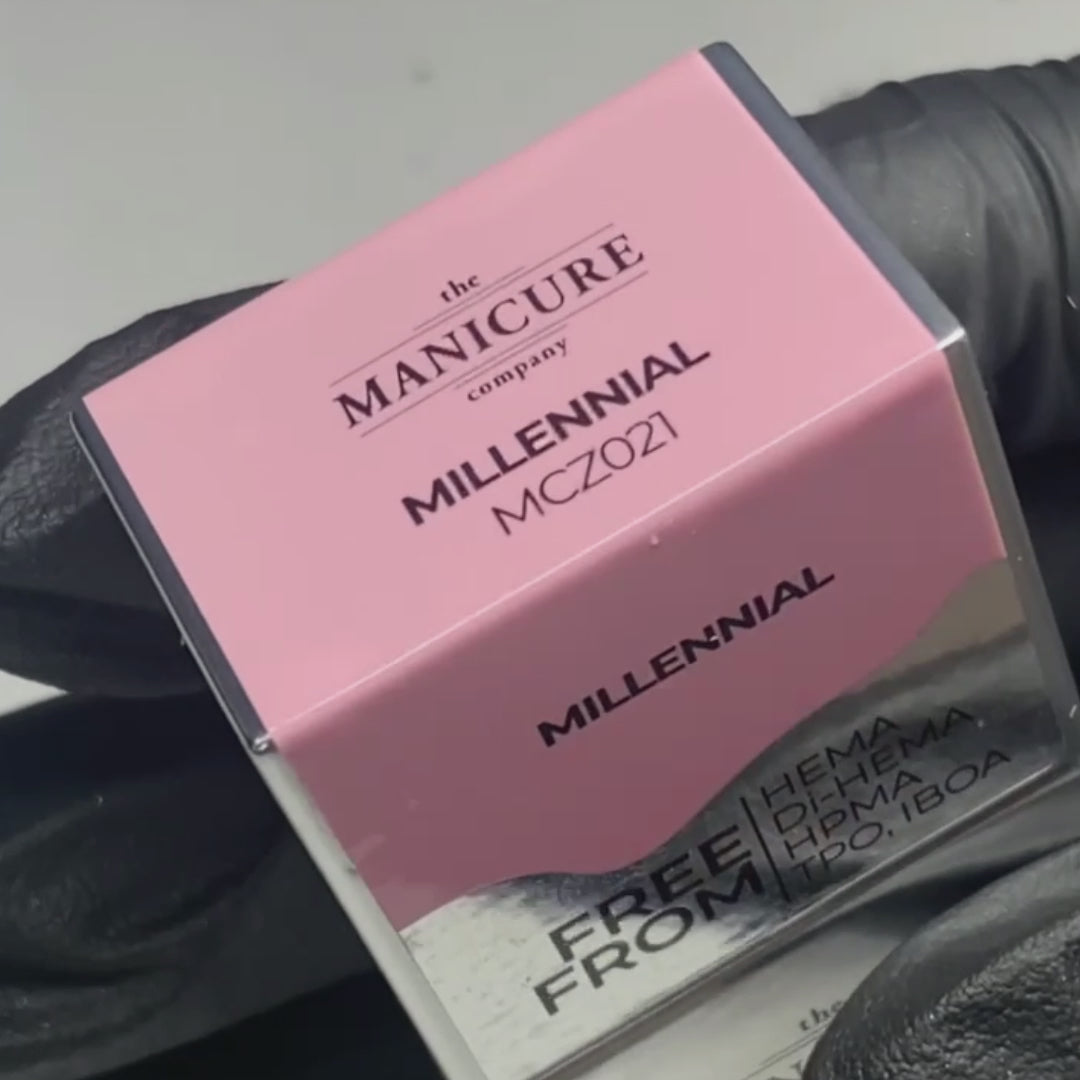 Zero Gel Polish® - Hypoallergenic Gel Polish - Millennial – The ...