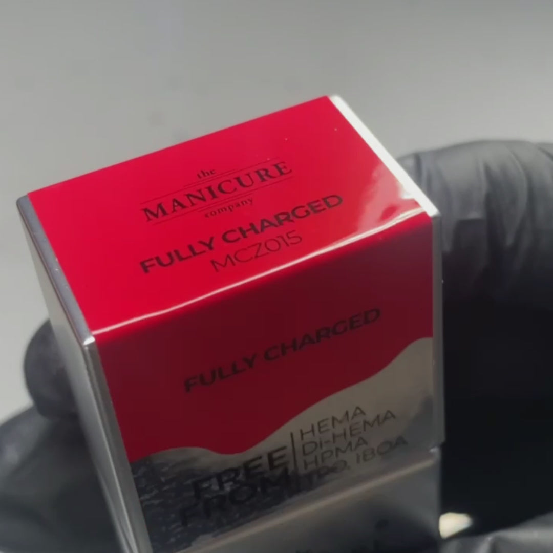 Zero Gel Polish® - Hypoallergenic Gel Polish - Fully Charged – The ...