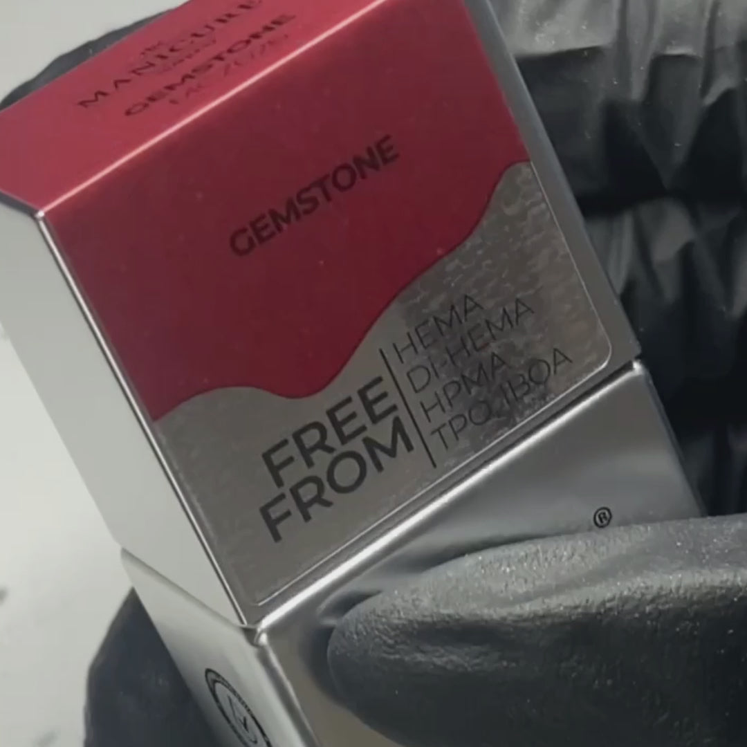 Zero Gel Polish® - Hypoallergenic Gel Polish - Gemstone 10ml – The ...