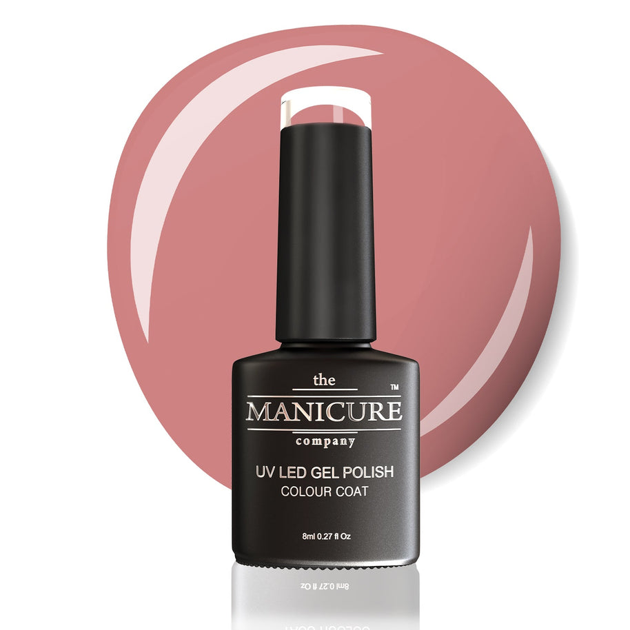 Rose Bouquet Wedding Gel Nail Polish – The Manicure Company