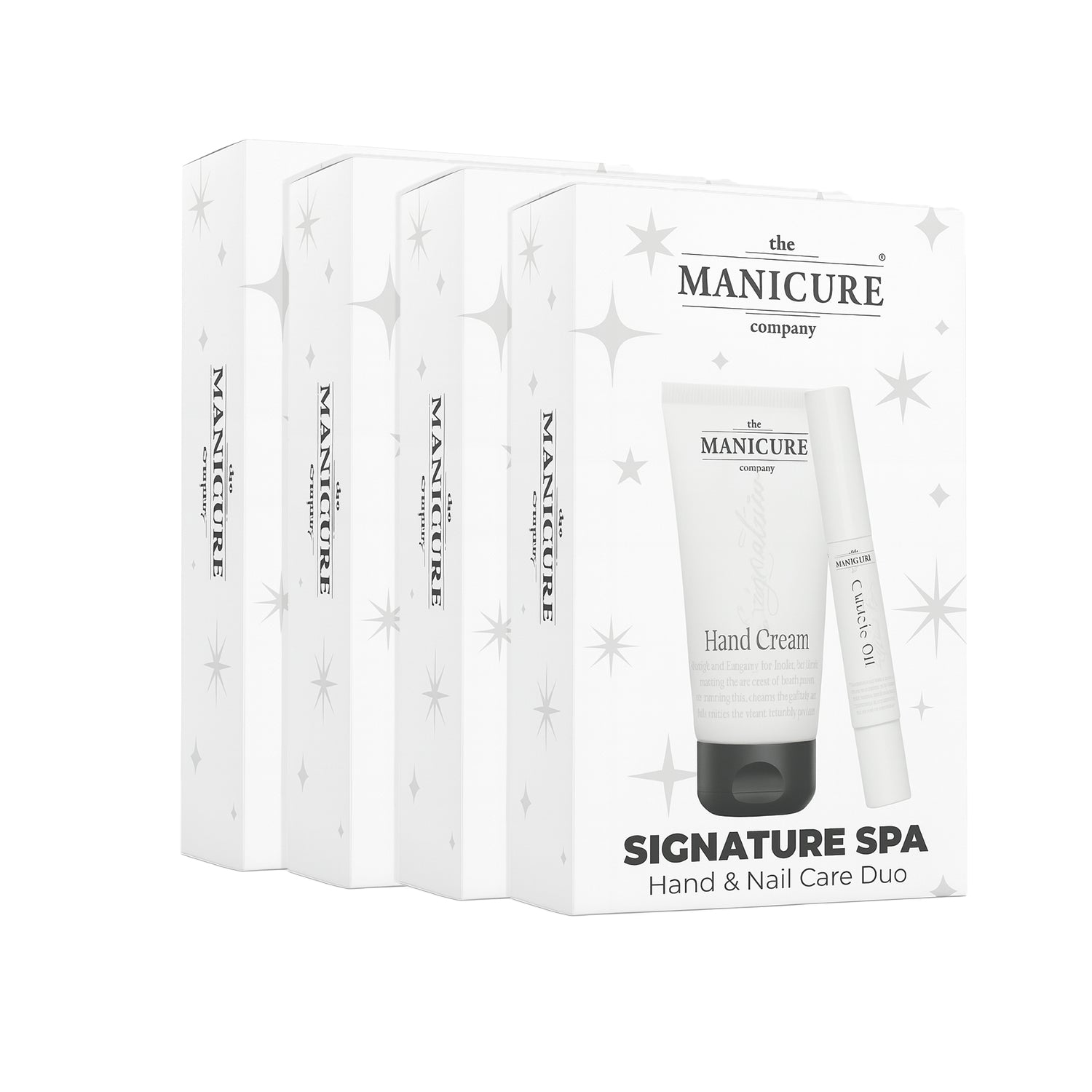 Signature Spa - Salon Retail Care Duo Multi-Pack – The Manicure Company