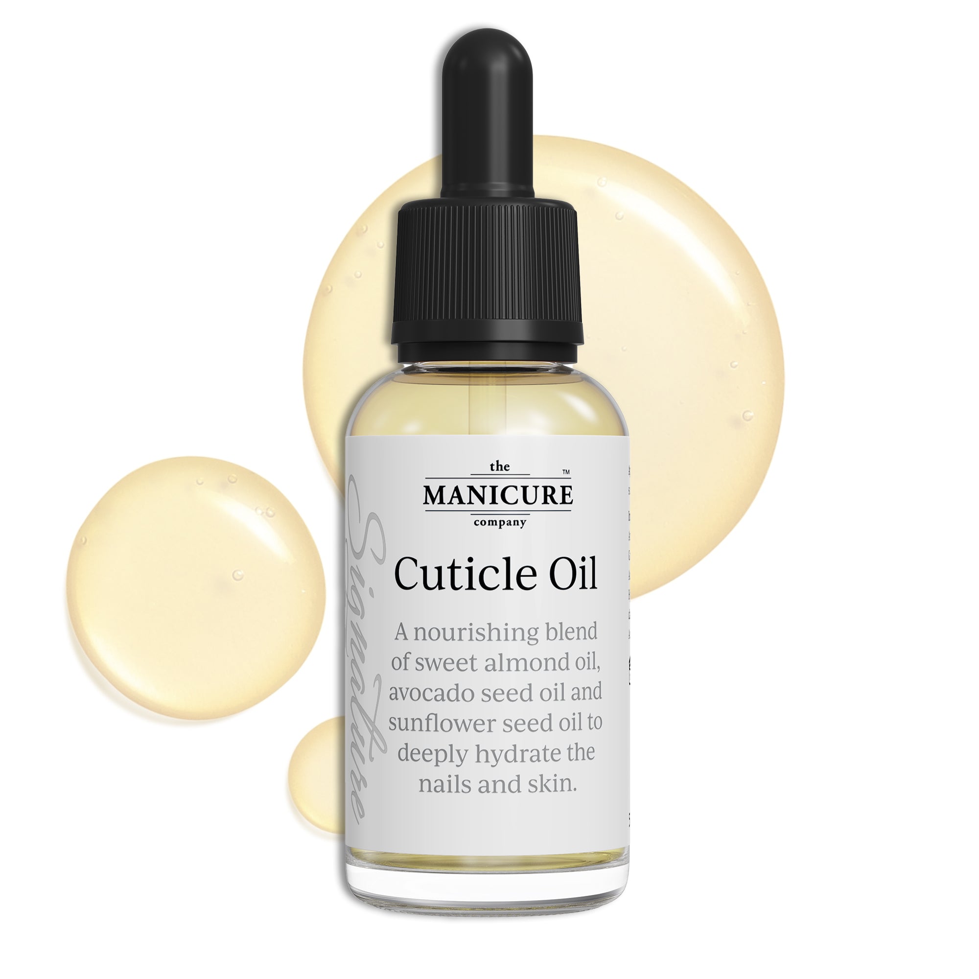 The Manicure Company Signature Spa - Signature Cuticle Oil 30ml