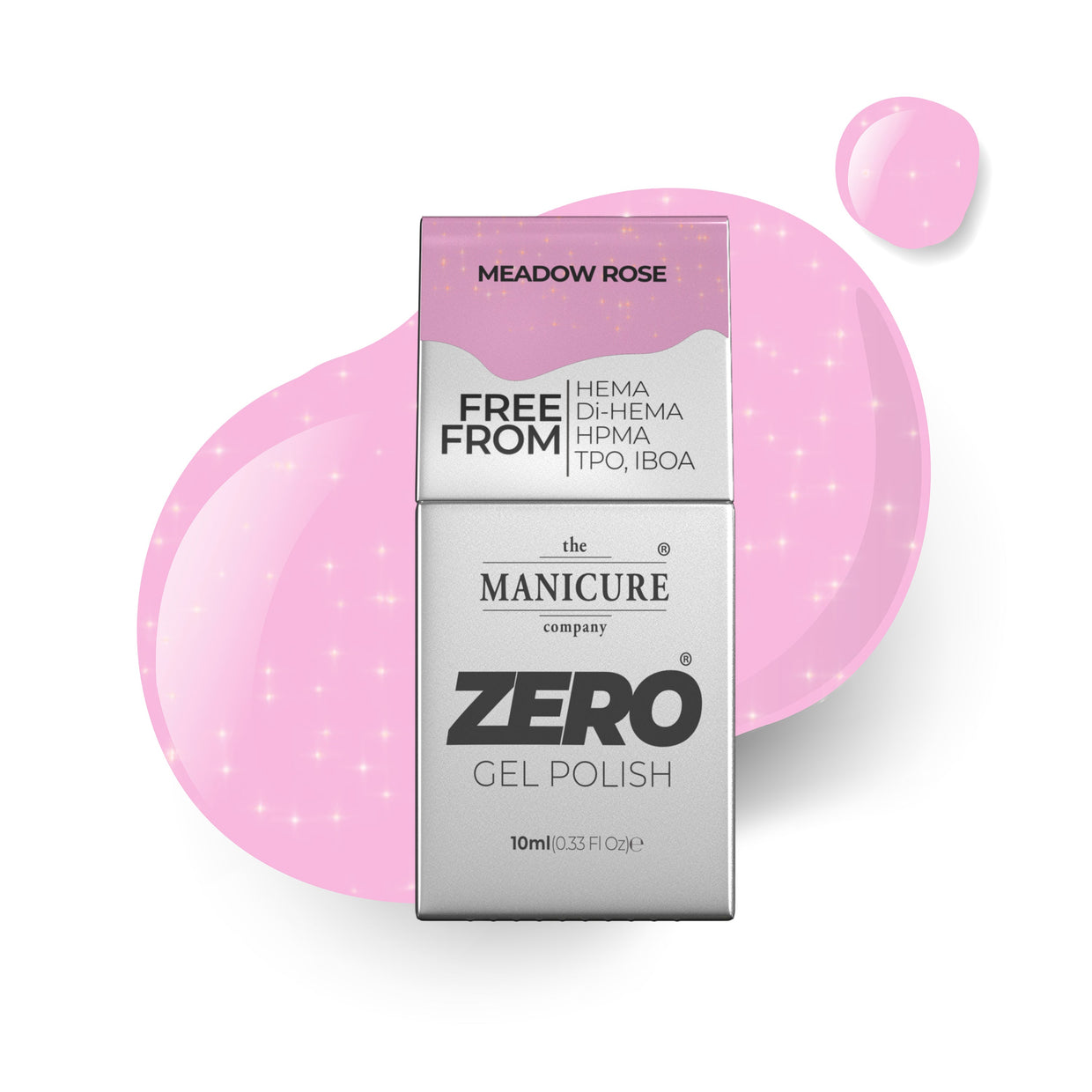 Hema-Free & Hypoallergenic Gel Polish Zero Gel Polish®System – The ...