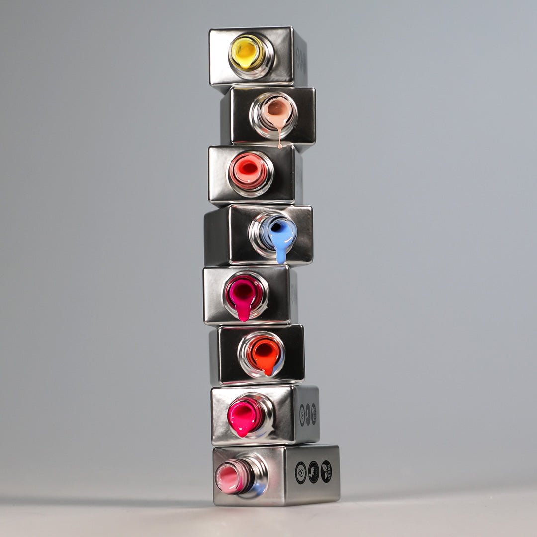 Gel Nails & Manicure Products, Ireland - Shellac Nail Gel Systems – The ...