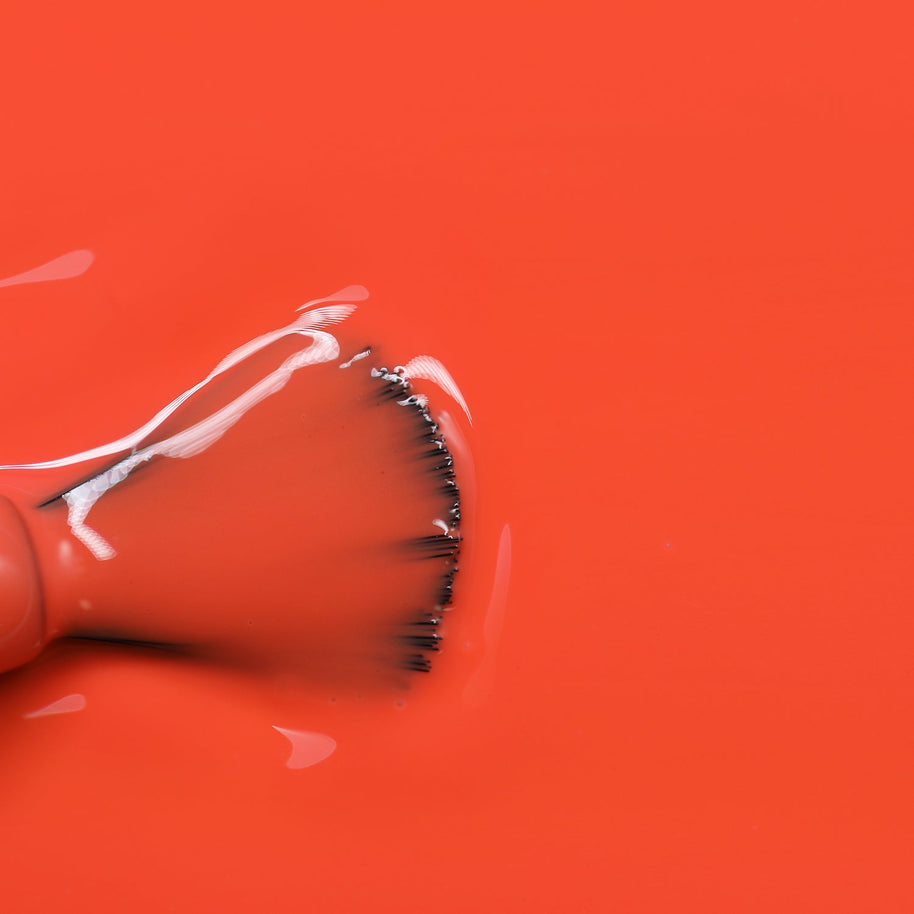 Zero Gel Polish® - Hema Free Gel Polish - Tangerine 10ml – The Manicure ...