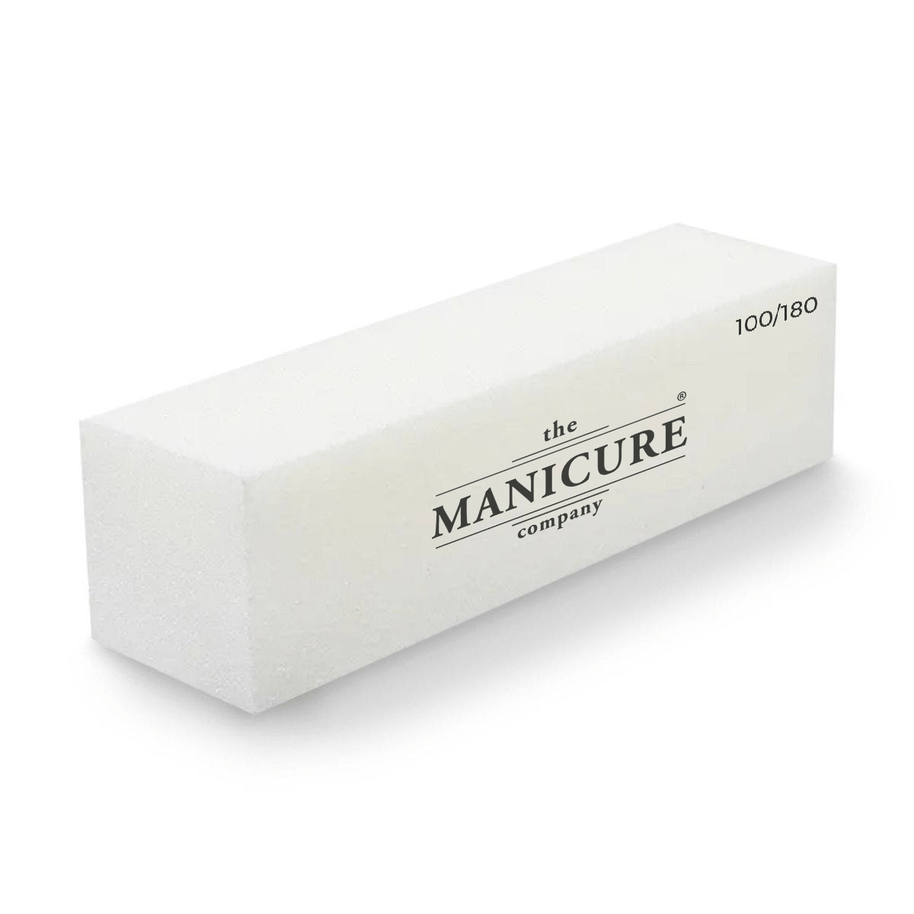 100/180 Buffer Block - 5 Pack – The Manicure Company