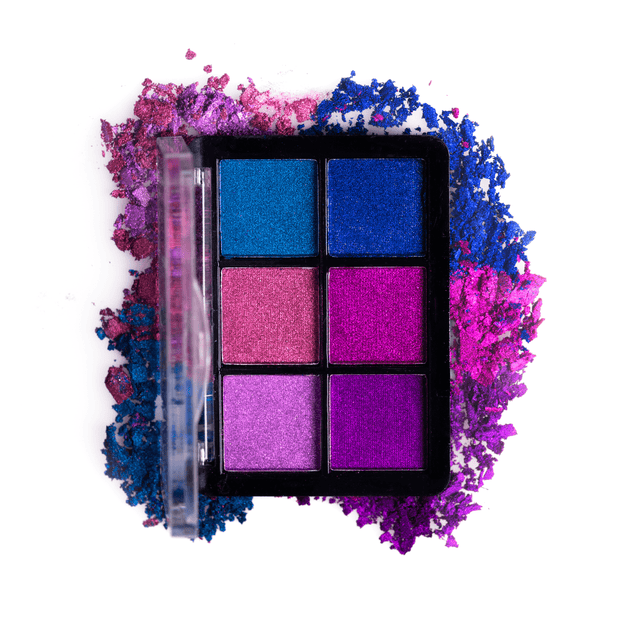 Nail Shadows Chrome Nail Art Pigment Powders – The Manicure Company