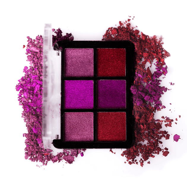 Nail Shadows Chrome Nail Art Pigment Powders – The Manicure Company