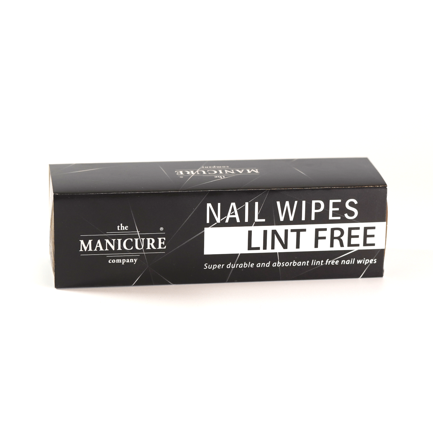 100% Lint Free Pads For Nail Professionals – The Manicure Company