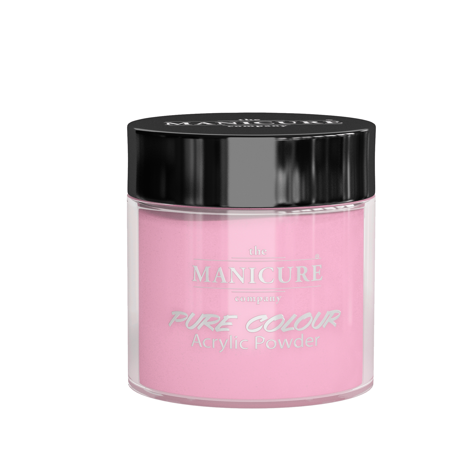 Natural Pink Coloured Acrylic – The Manicure Company