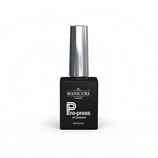 Soft Gel Nail Tips - Pro Press 15ml Gel Nail Tip Adhesive – The ...