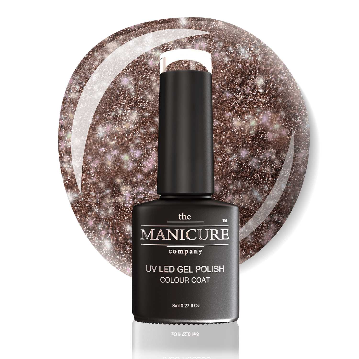 Starlight Reflections Gel Polish | HOLOGRAPHIC GEL NAIL POLISH – The ...