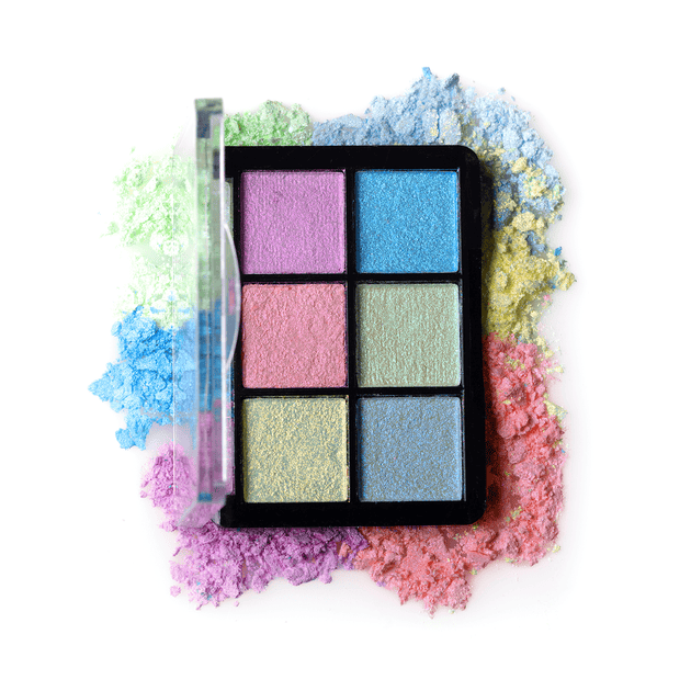 Nail Shadows Chrome Nail Art Pigment Powders – The Manicure Company