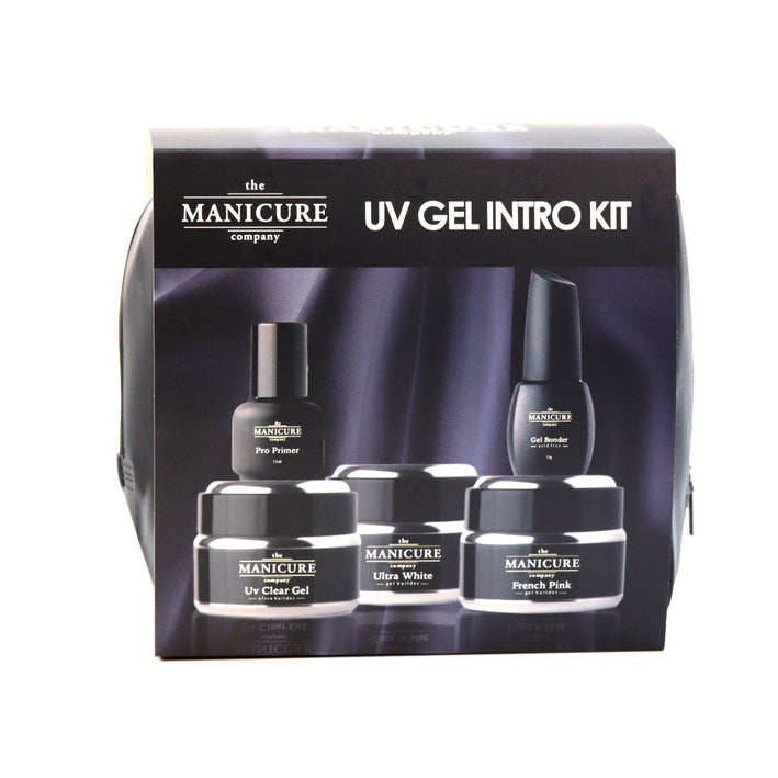 The Manicure Company Professional UV Gel Builder Intro Kit