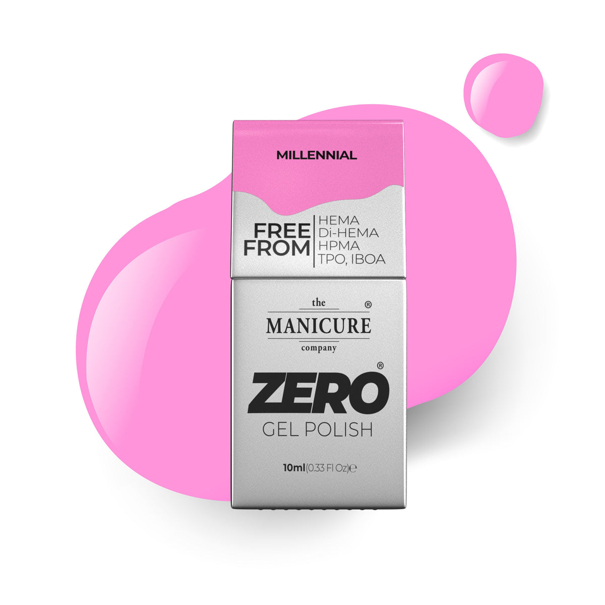 Zero Gel Polish® - Hypoallergenic Gel Polish - Millennial – The ...