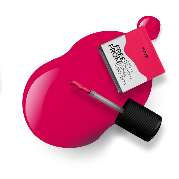 Zero Gel Polish® - Hypoallergenic Gel Polish - Tulip 10ml – The ...